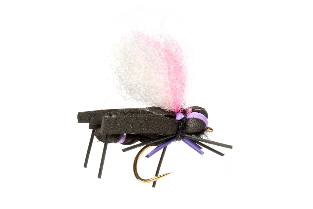 Hoptimus Prime Black & Purple — TCO Fly Shop