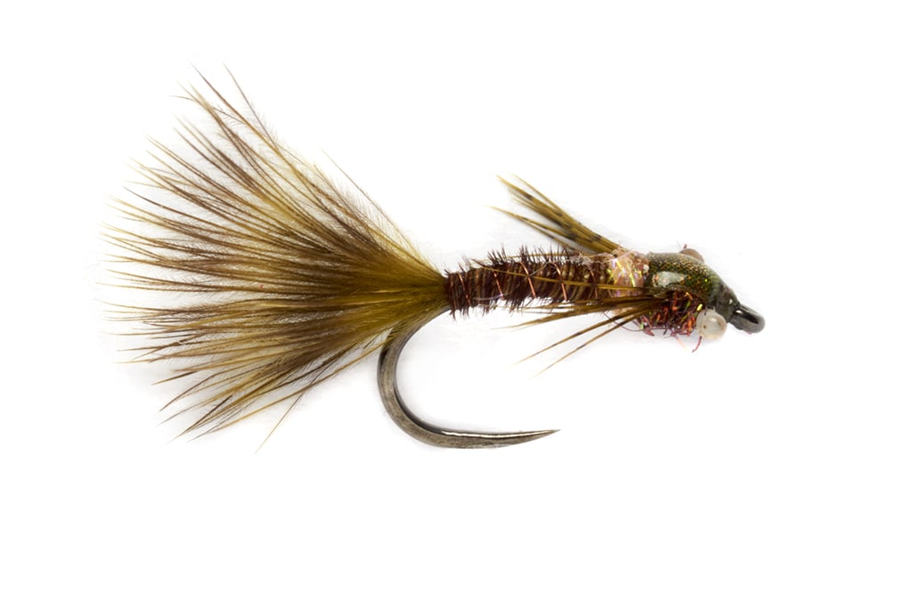 Lancer Damsel Unweighted Barbless — TCO Fly Shop