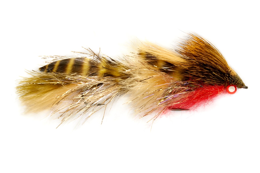 Concorde Slider Ginger — TCO Fly Shop