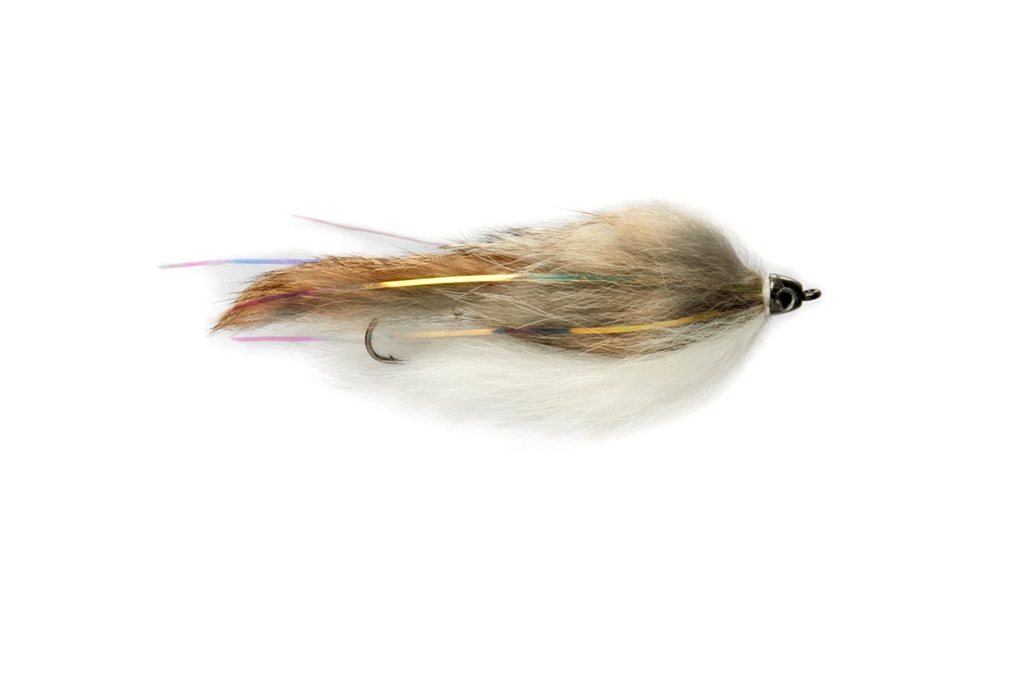 Mini Dali Llama Natural & White — TCO Fly Shop