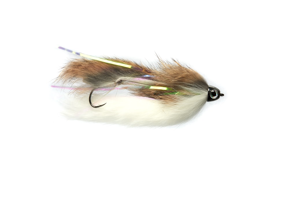 Dali Llama Natural & White — TCO Fly Shop