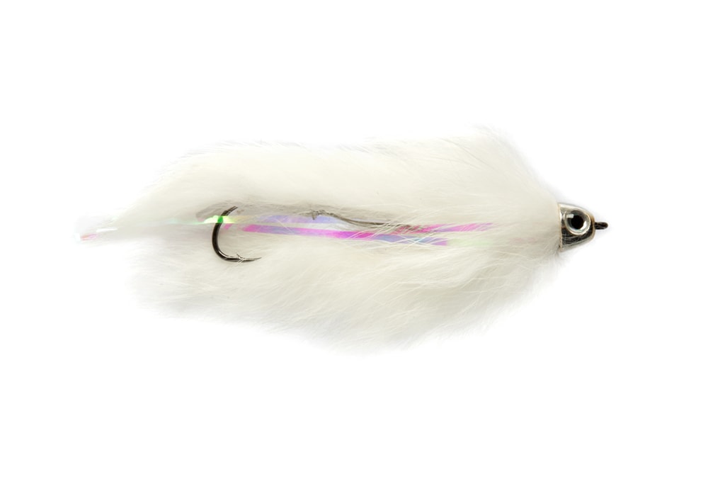 Dali Llama White — TCO Fly Shop