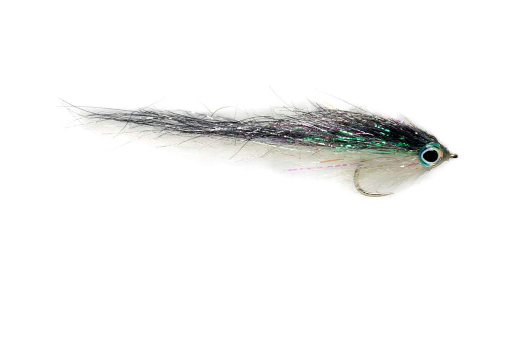 Whalley's Prison Bride Gray — TCO Fly Shop