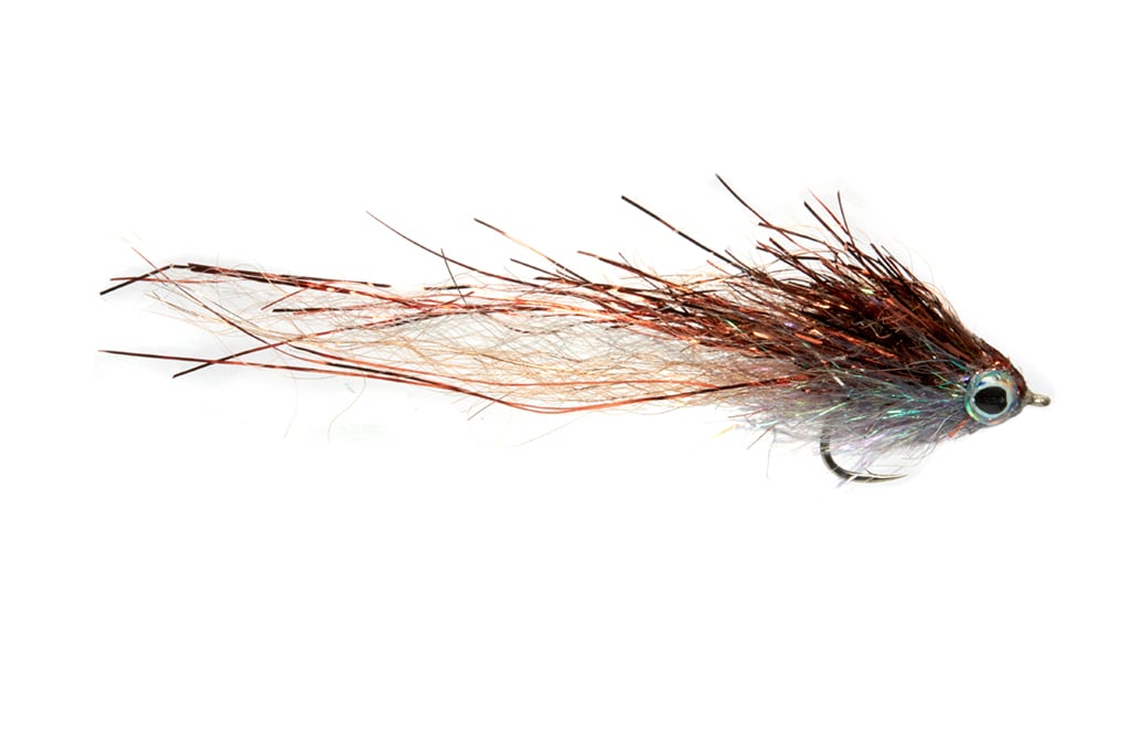 Whalley's Prison Bride Brown — TCO Fly Shop