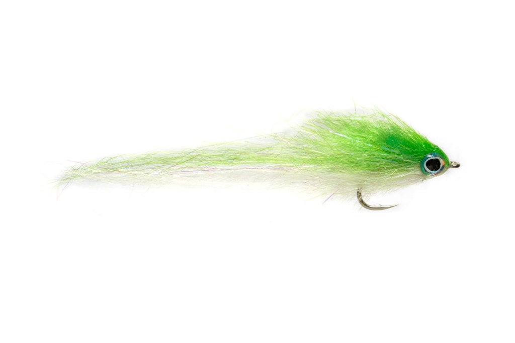 Whalley's Prison Bride Chartreuse — TCO Fly Shop