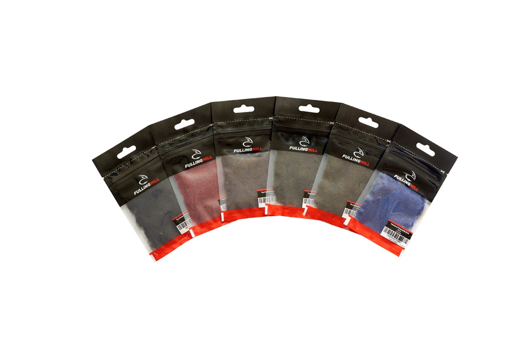 Fulling Mill Tactical Peacock Dub — TCO Fly Shop