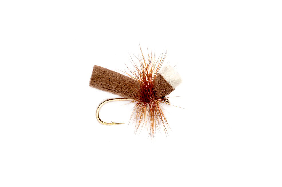 Quick Sight Ant Brown — TCO Fly Shop