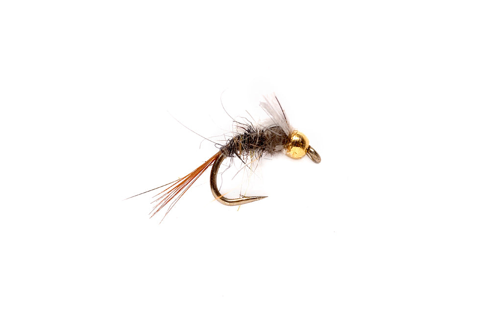 Barr's BH Emerger BWO — TCO Fly Shop