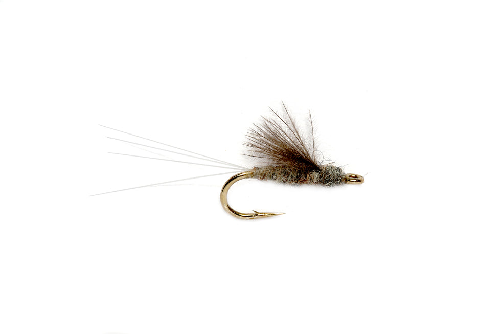 RS2 Gray — TCO Fly Shop