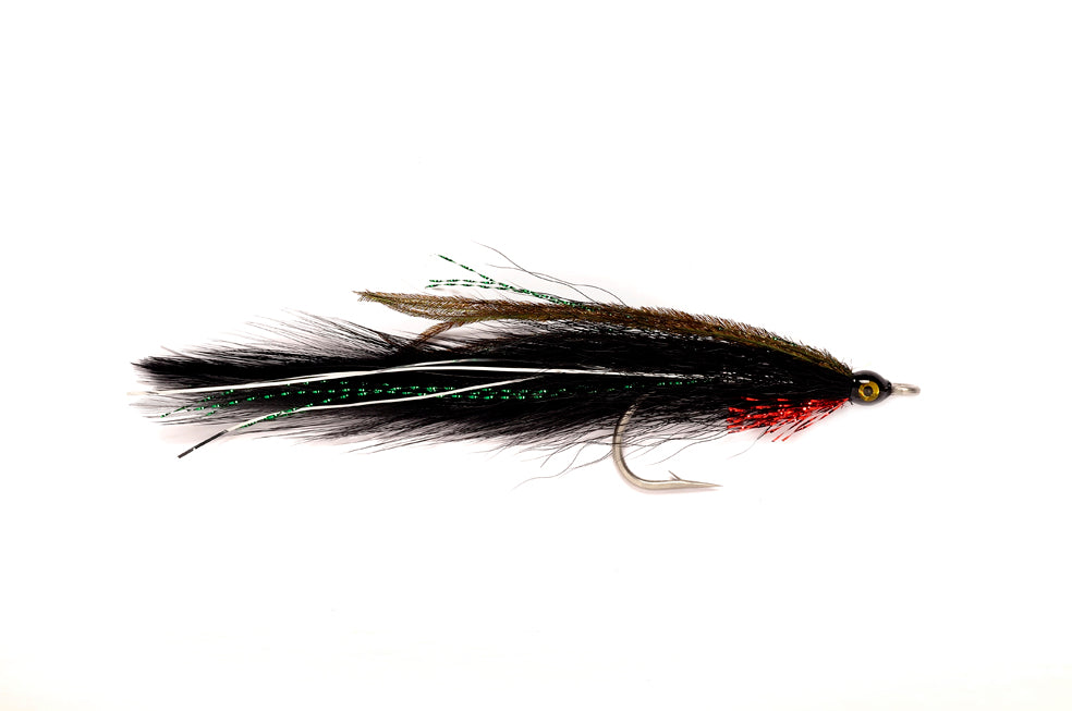 Deceiver Black — TCO Fly Shop