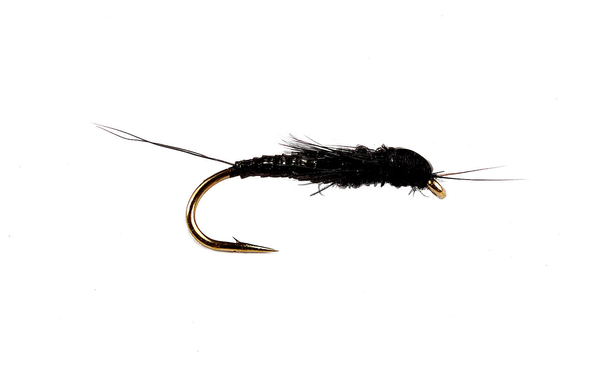 Edward's Stonefly Black — TCO Fly Shop