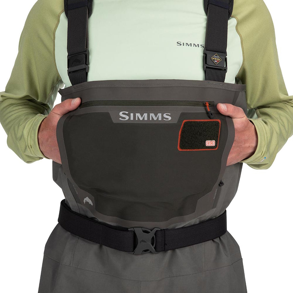Simms G3 Guide Stockingfoot Wader Sale — TCO Fly Shop