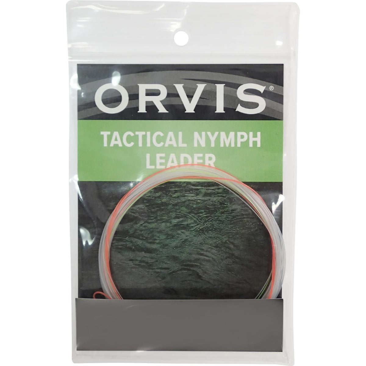 Orvis Tactical Nymph Leader — TCO Fly Shop