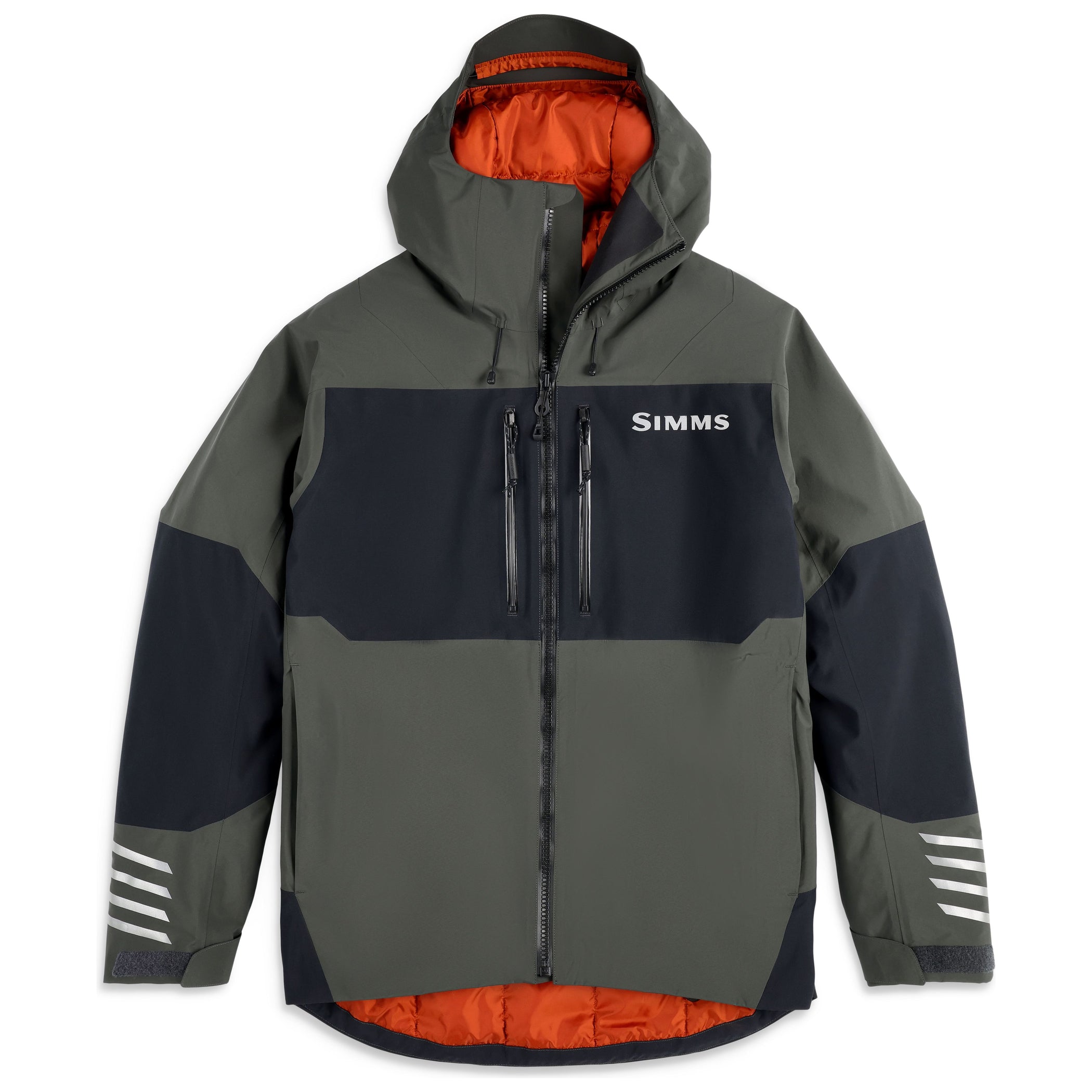 Simms Guide Insulated Jacket — TCO Fly Shop