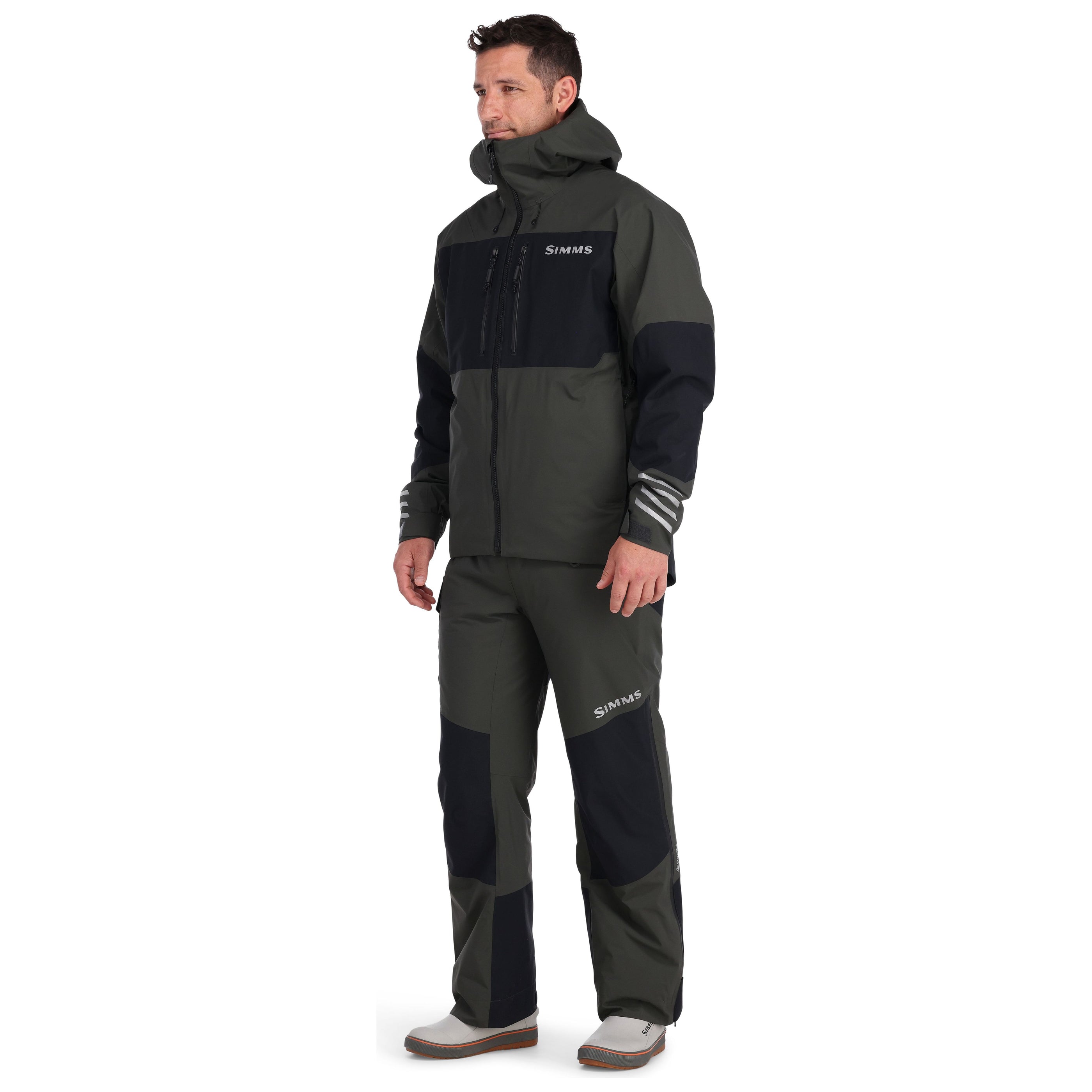 Simms Guide Insulated Jacket — TCO Fly Shop