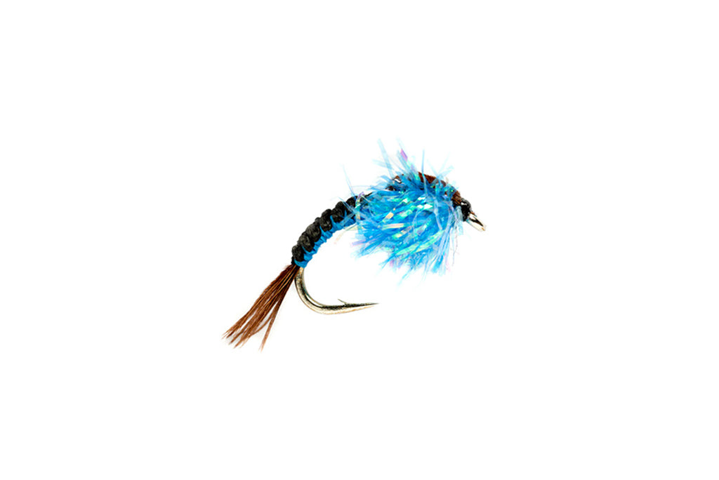 Steelhead Hammer Blue — TCO Fly Shop