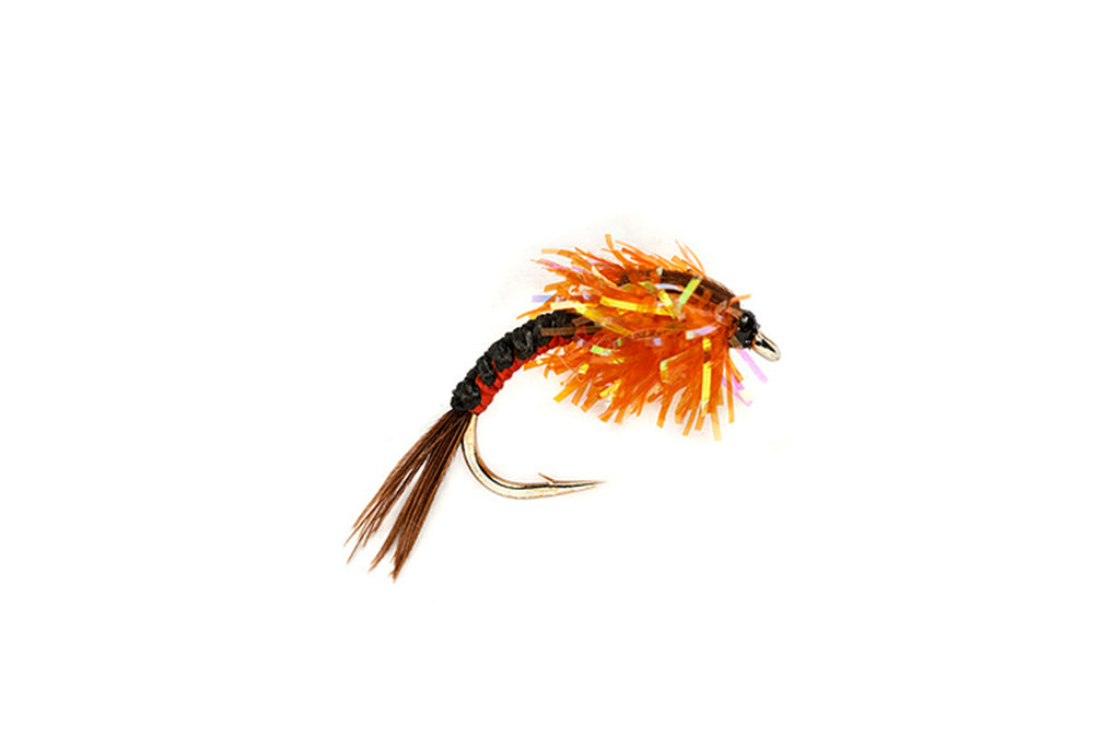 Steelhead Hammer Orange — TCO Fly Shop