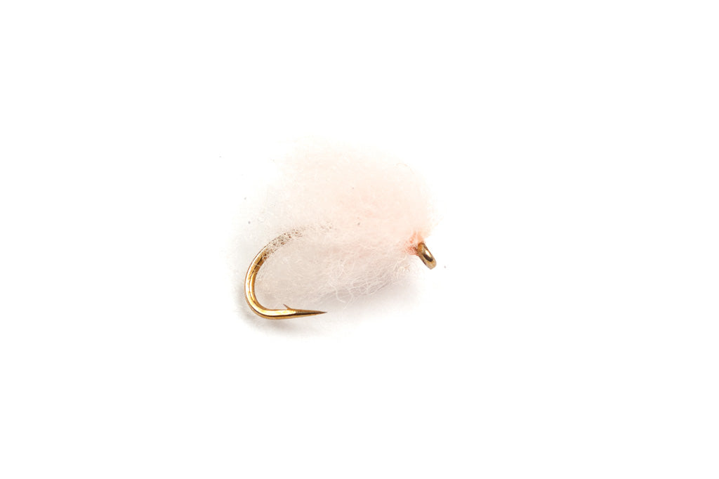 Micro Nuke Egg Jan Shell Pink — TCO Fly Shop