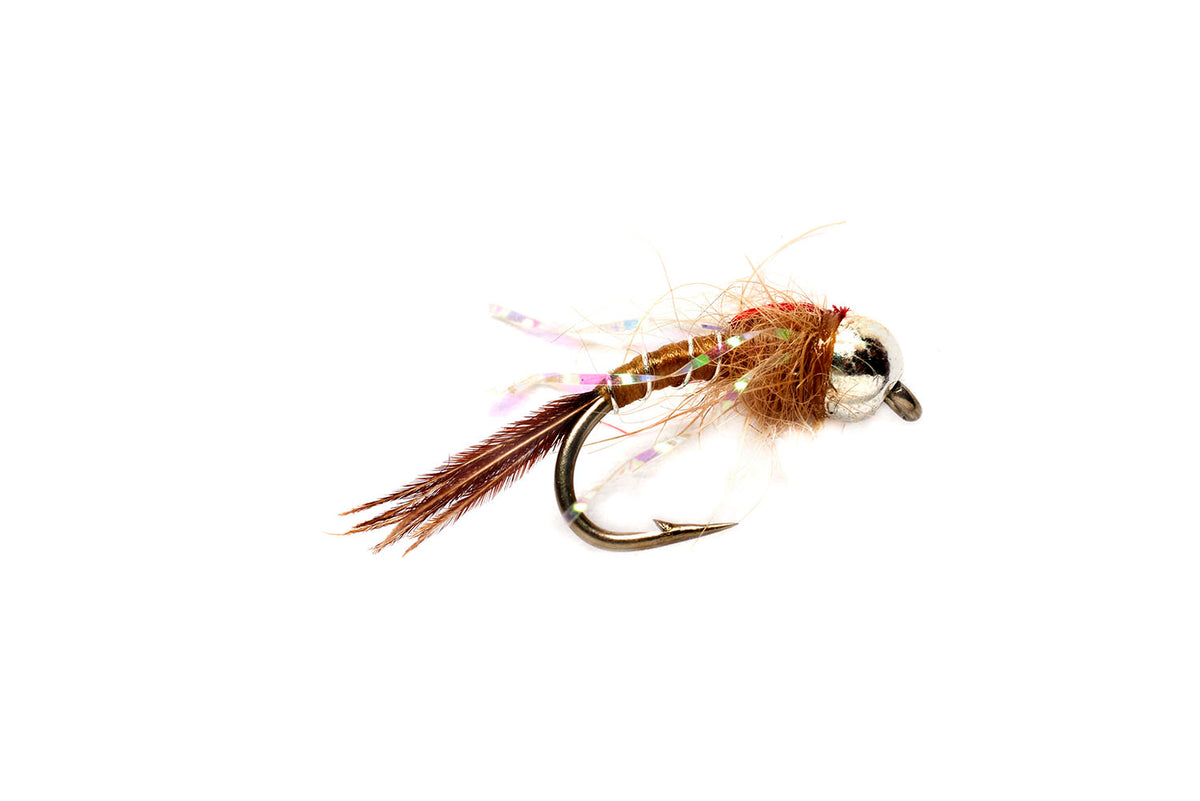 Higa's SOS Tan — TCO Fly Shop