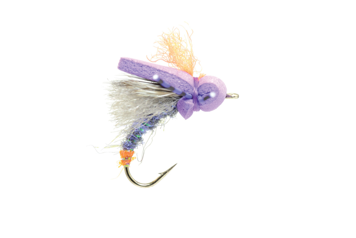Moodah Poodah Purple — TCO Fly Shop