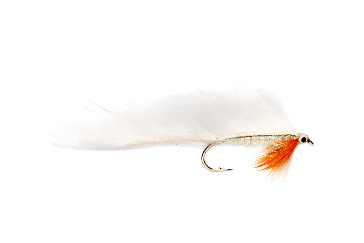 Minkie White — TCO Fly Shop