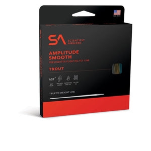SCIENTIFIC ANGLERS AMPLITUDE SMOOTH - TROUT TAPER — TCO Fly Shop