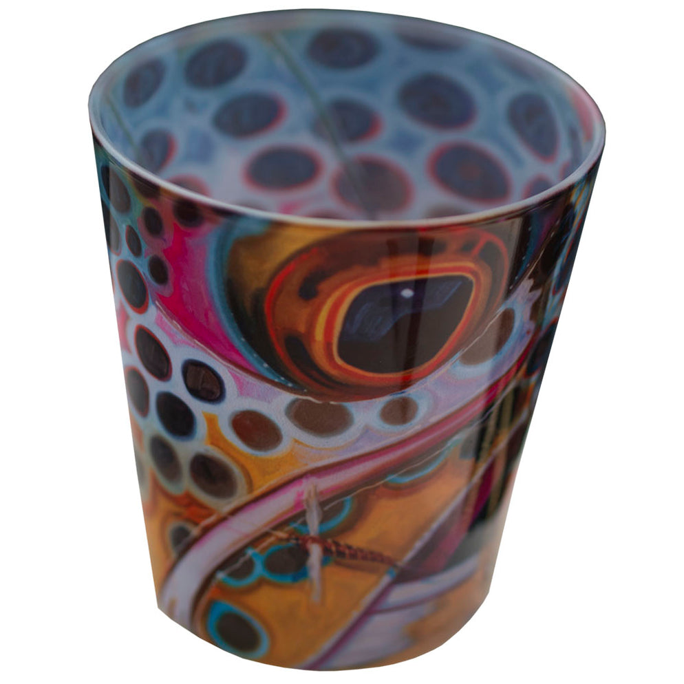 DeYoung Rocks Glass — TCO Fly Shop