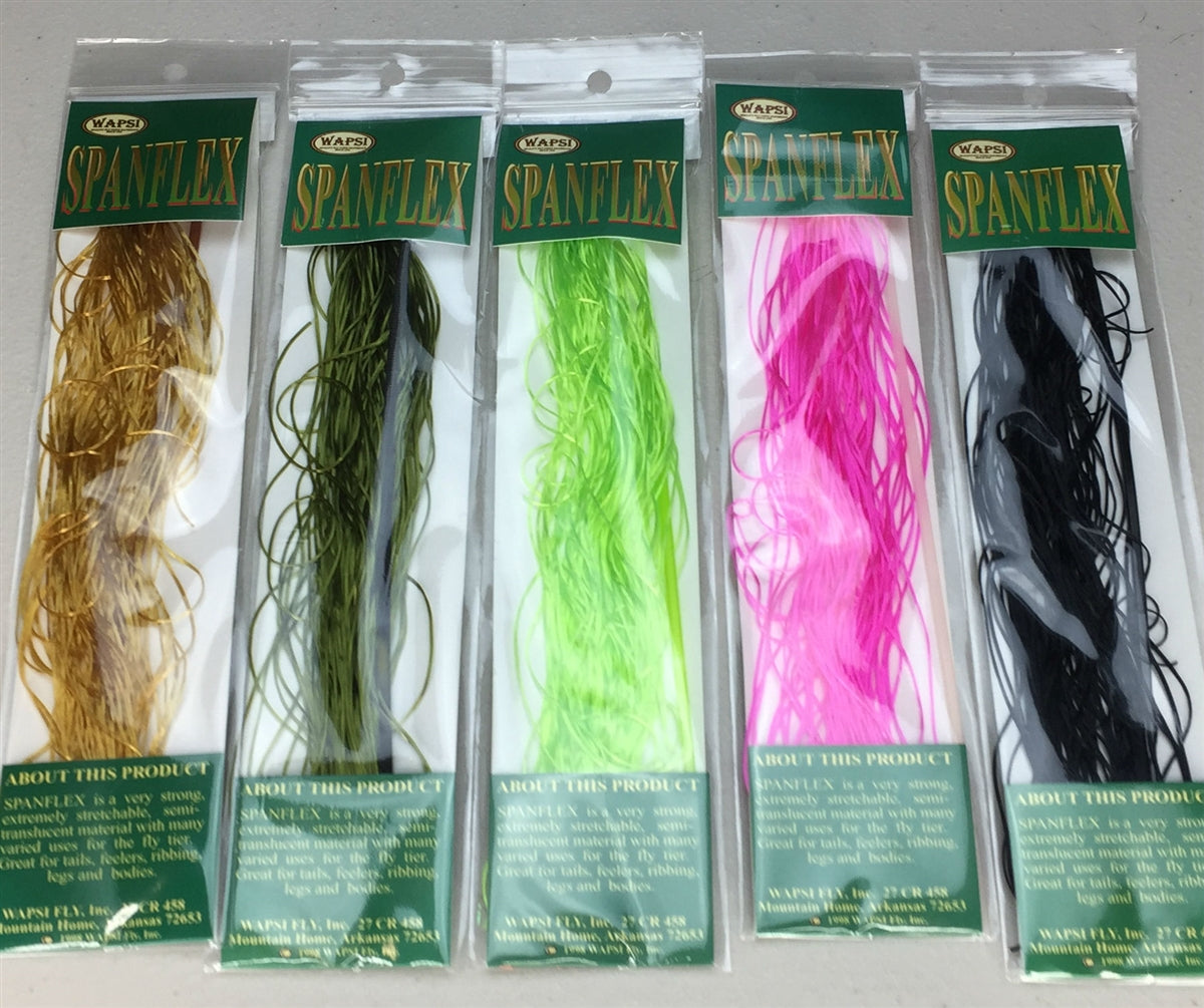 SPANFLEX — TCO Fly Shop