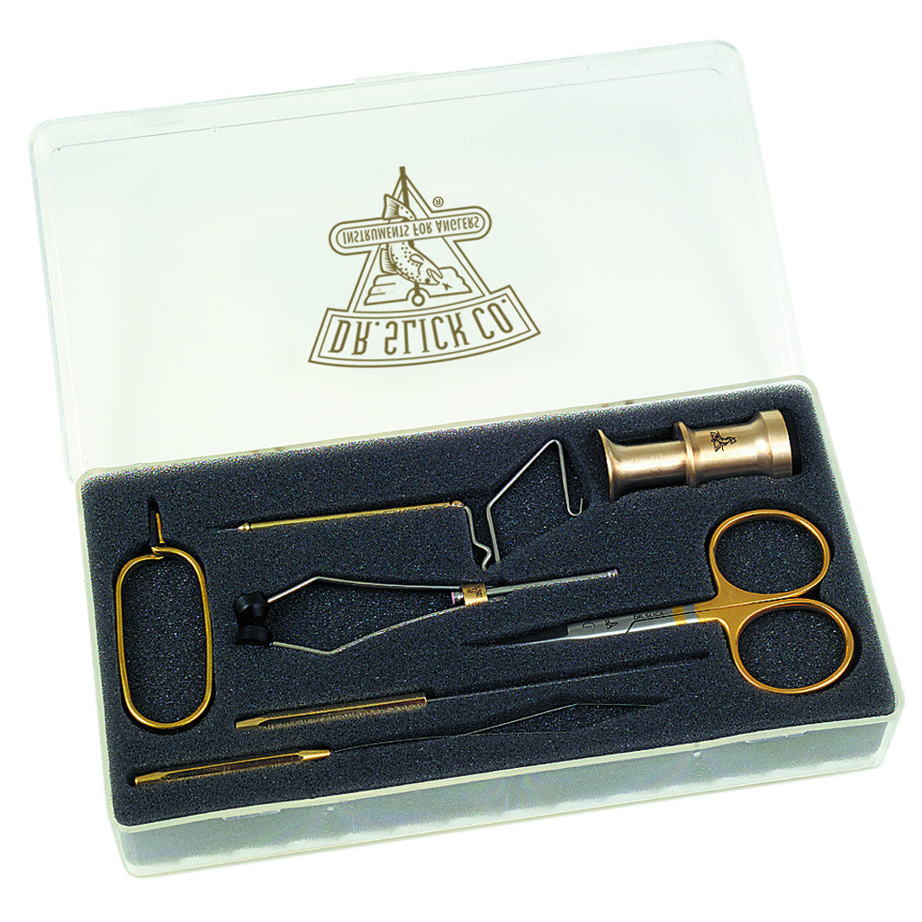 Dr. Slick Fly Tying Gift Set 1 — TCO Fly Shop
