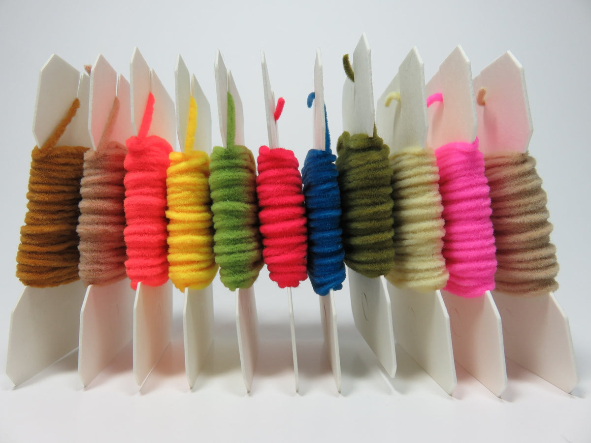 ULTRA CHENILLE MEDIUM — TCO Fly Shop
