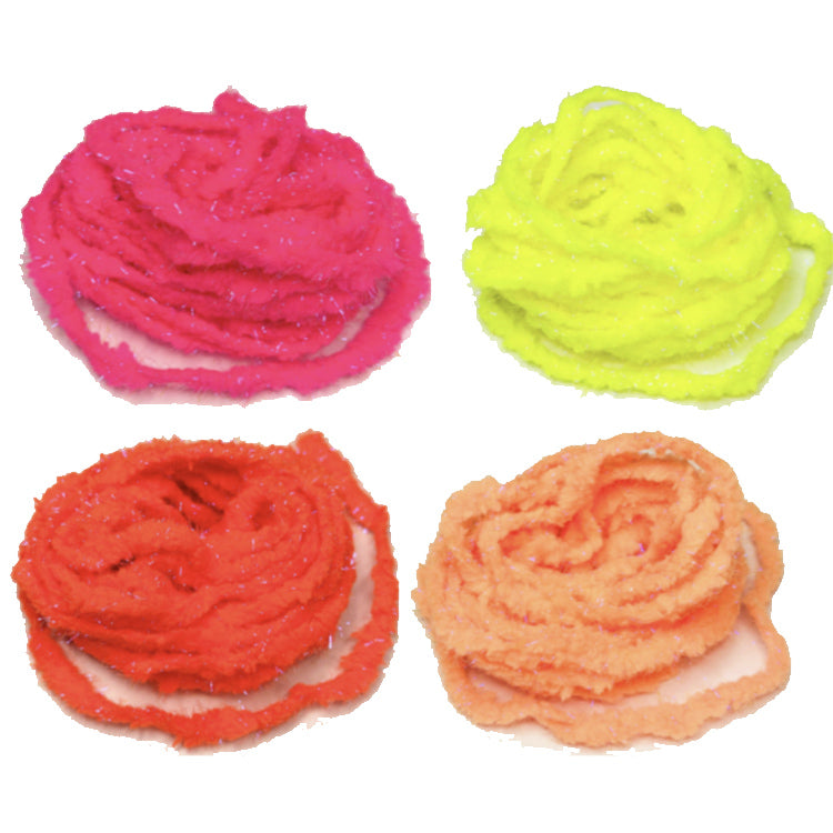Electric Eggstasy Yarn — TCO Fly Shop