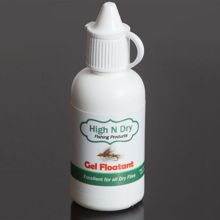 High N Dry Gel Floatant — TCO Fly Shop