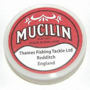 Mucilin Dressing - Red Label — TCO Fly Shop