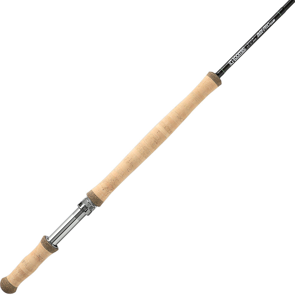 G. Loomis IMX-Pro V2 Shortspey 11'1" 4wt 4pc — TCO Fly Shop