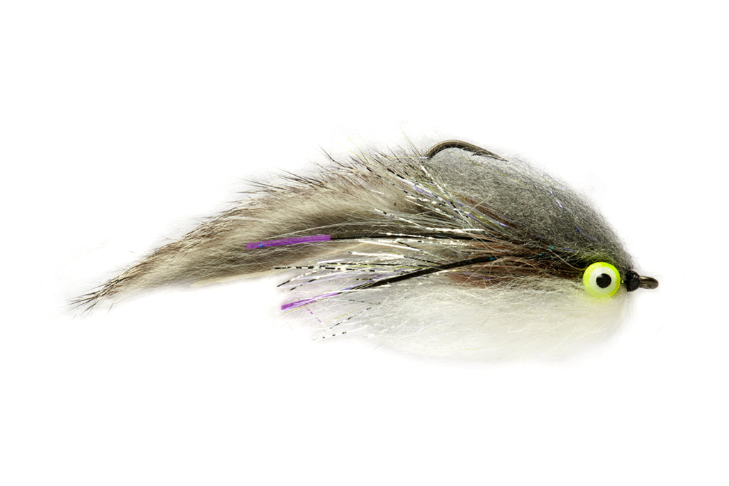 Snack Attack Gray — TCO Fly Shop