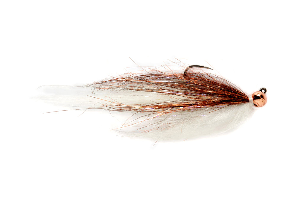 GD Spark Plug Copper & White — TCO Fly Shop