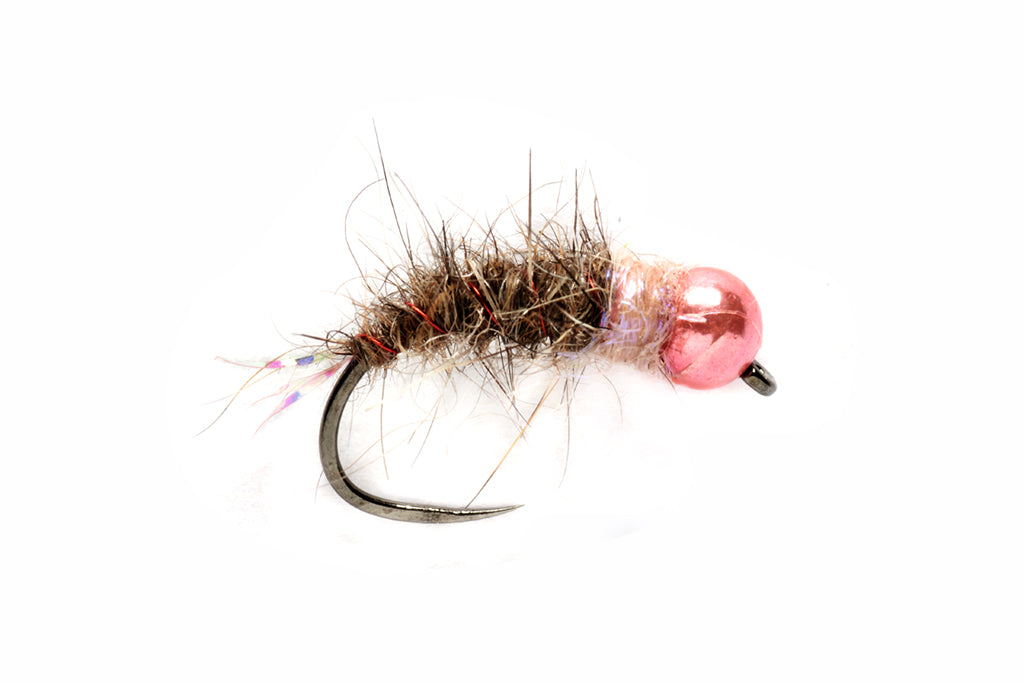 UV Pink Nymph Barbless — TCO Fly Shop