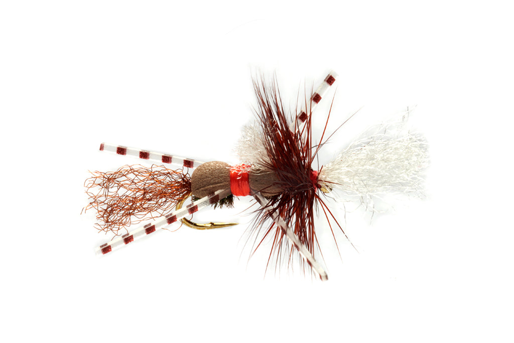 Grumpy Frumpy Royal — TCO Fly Shop