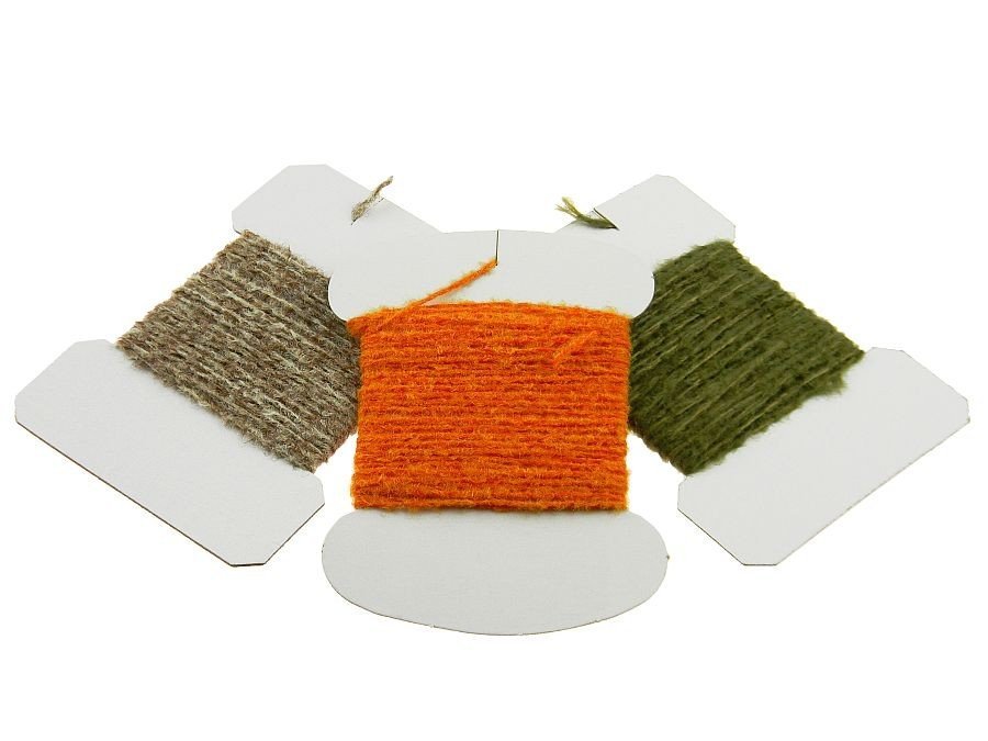 BUGGY NYMPH YARN — TCO Fly Shop